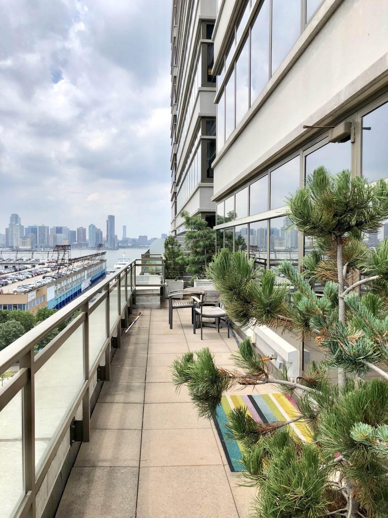 Terrace - Flat Iron Real Estate